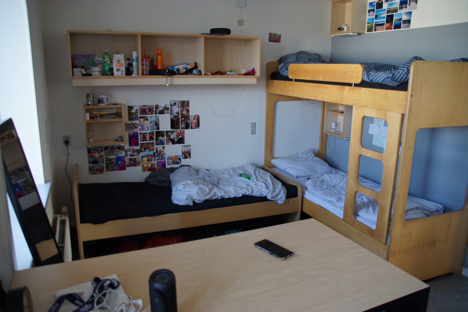 Sådan Bor Vi på VGIE – Et Hjem Væk Fra Hjemmet