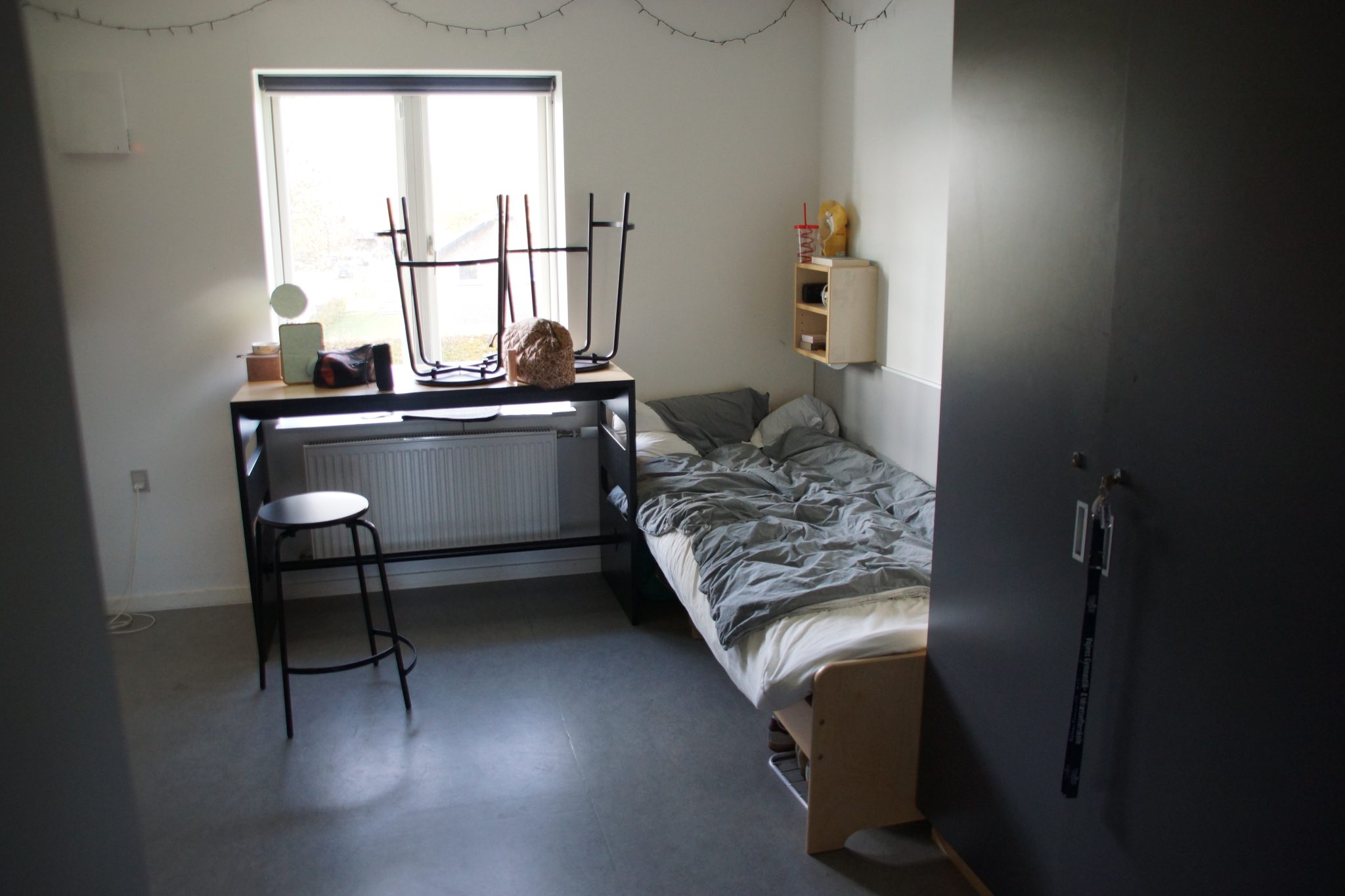 Sådan Bor Vi på VGIE – Et Hjem Væk Fra Hjemmet