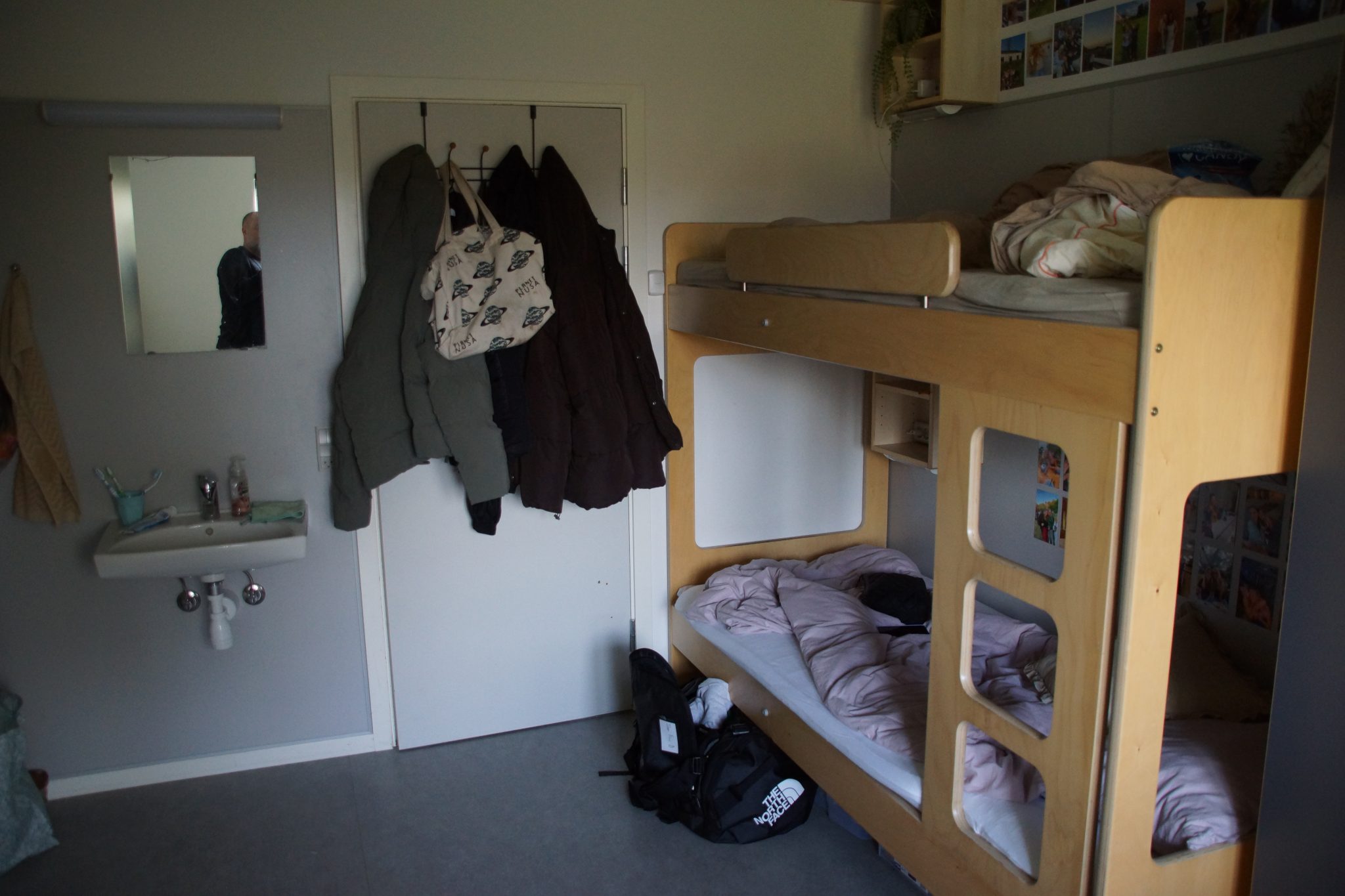 Sådan Bor Vi på VGIE – Et Hjem Væk Fra Hjemmet