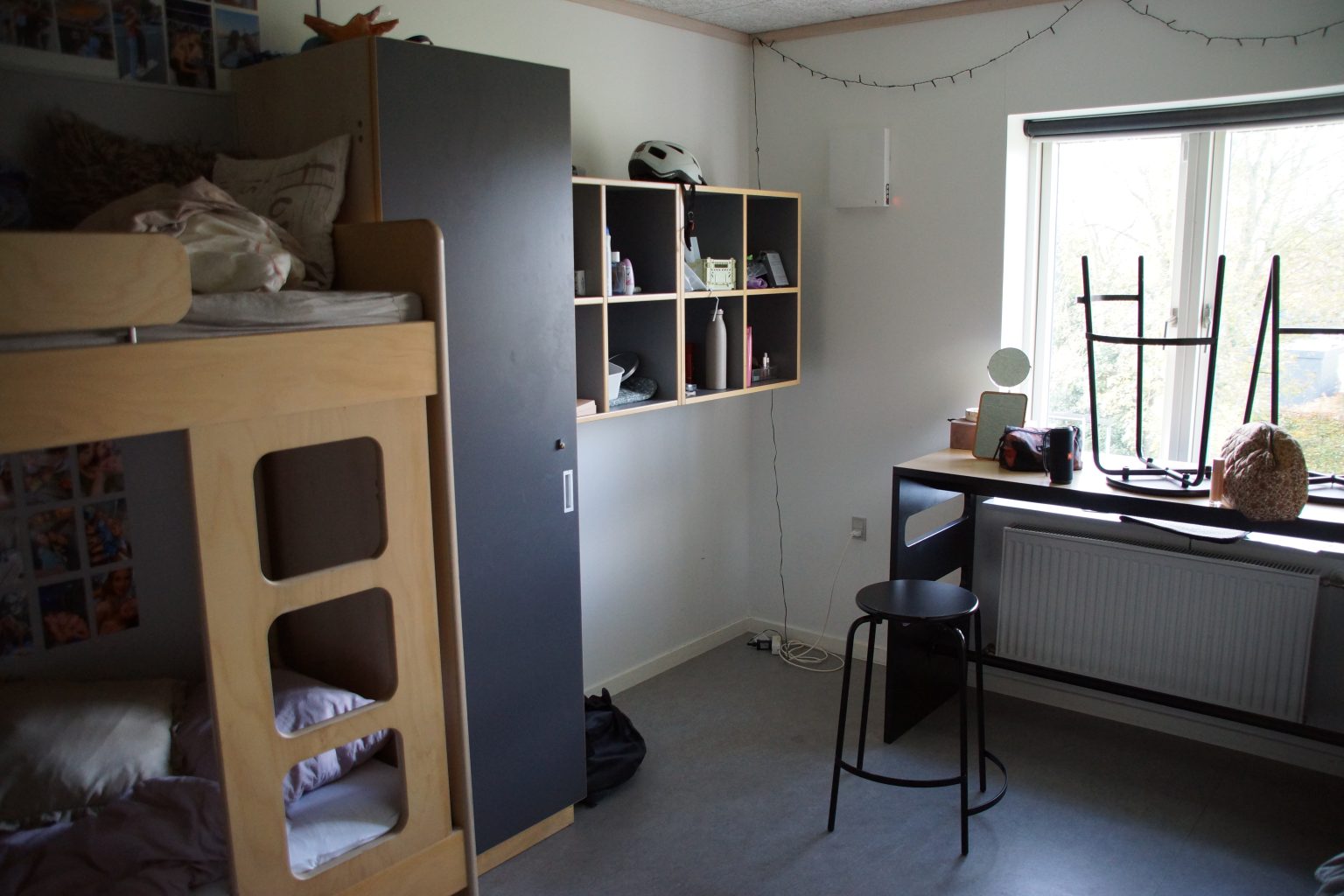 Sådan Bor Vi på VGIE – Et Hjem Væk Fra Hjemmet