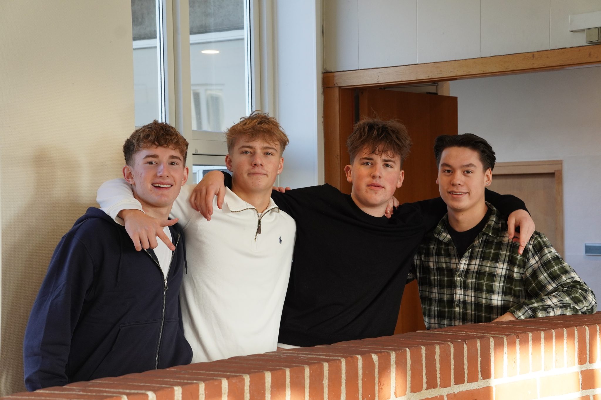 Idrætsefterskole i Jylland → Vojens Gymnastik- & Idrætsefterskole ...