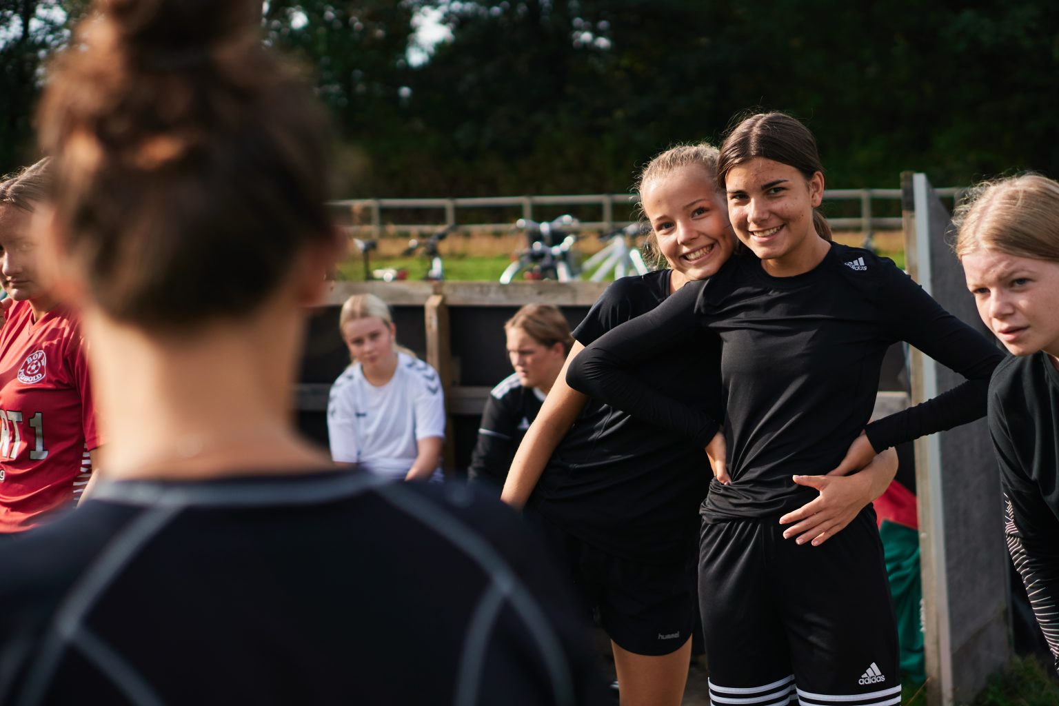Om Vojens Gymnastik- & Idrætsefterskole - VGIE