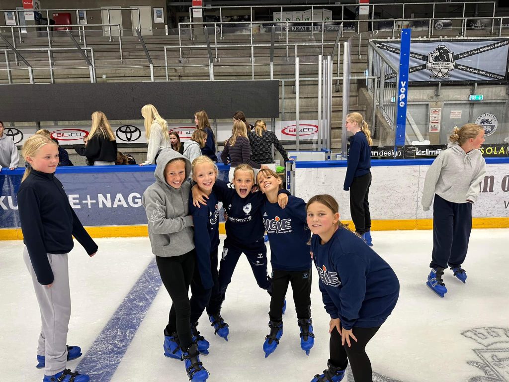 Camps på VGIE – Træning, Sjov og Fællesskab