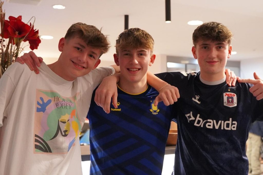 Om Vojens Gymnastik- & Idrætsefterskole - VGIE