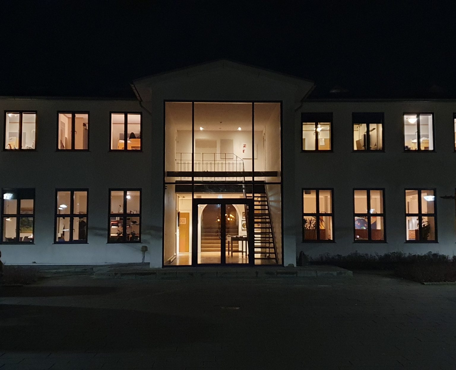 Om Vojens Gymnastik- & Idrætsefterskole - VGIE